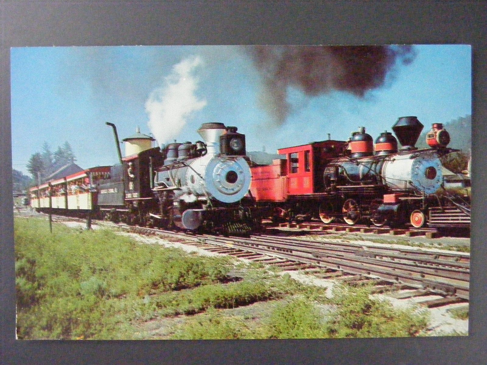 Railroad Stations in South Dakota