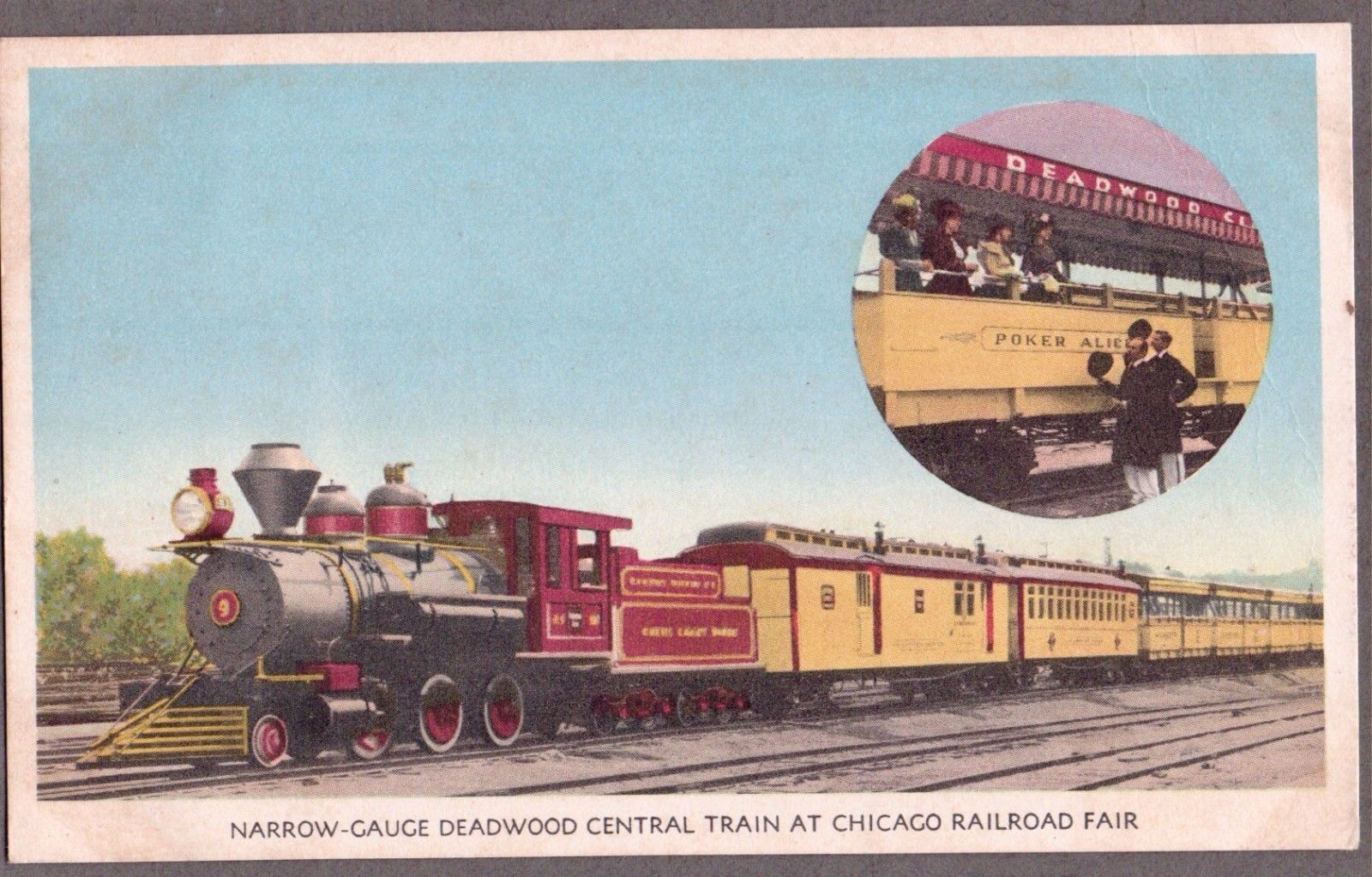 Railroad Stations in South Dakota