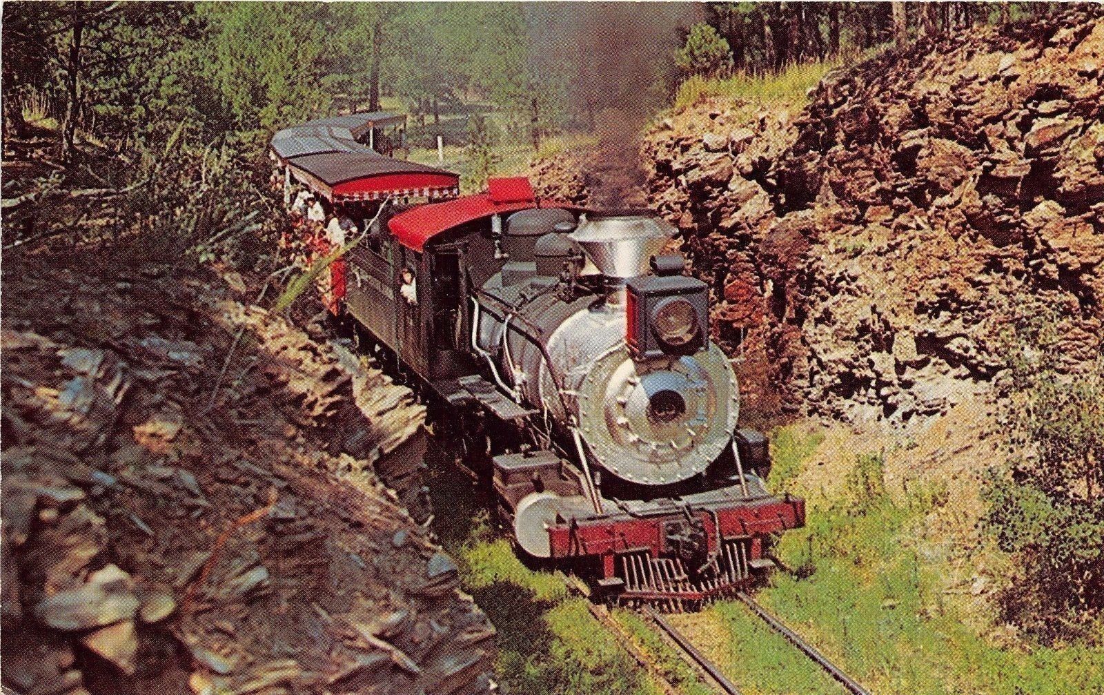 Railroad Stations in South Dakota