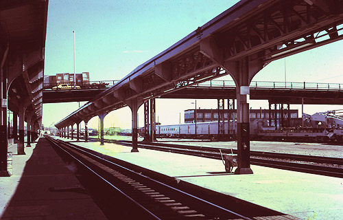 Train & Railroad Stations, Tunnels, Bridges etc in Wyoming