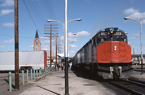 Train & Railroad Stations, Tunnels, Bridges etc in Wyoming