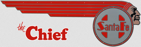 Santa Fe RR System Maps