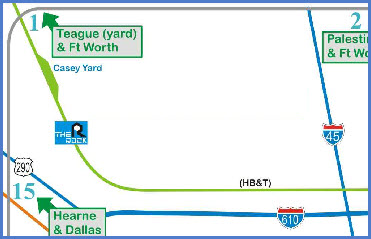 Houston Railfan Guide - Homepage