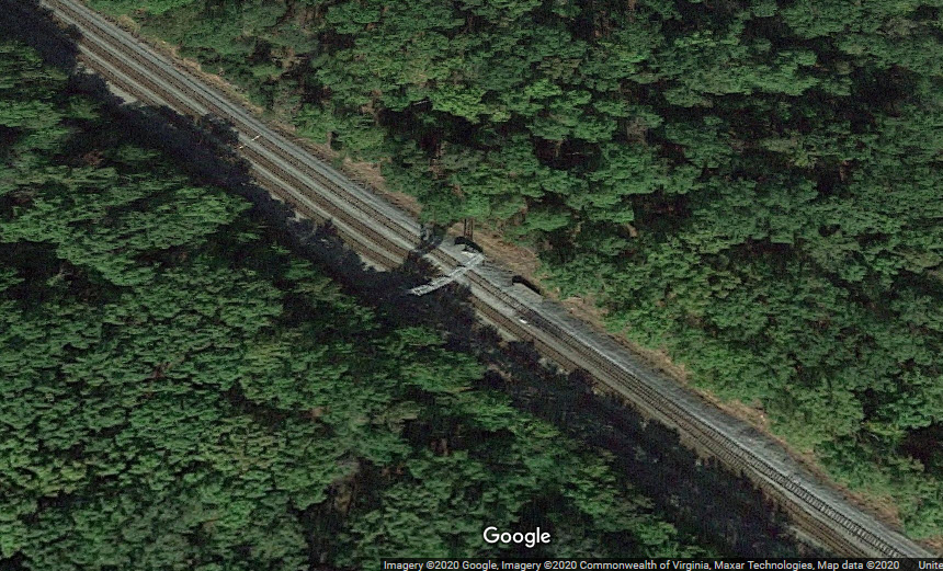 Railfan Guide to Fredericksburg VA