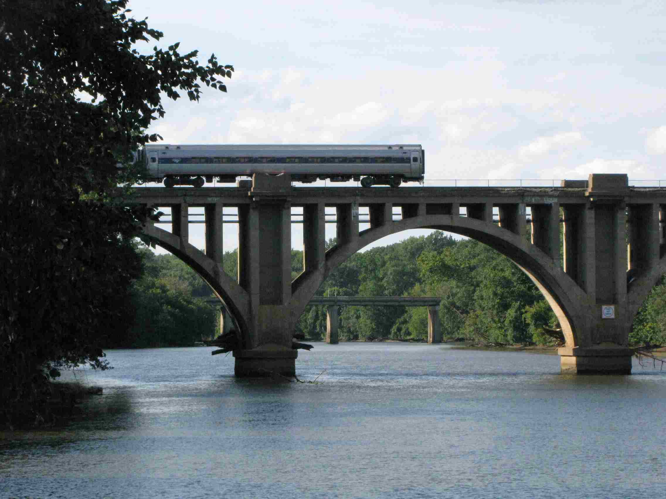 Fredericksburg Va Bridges