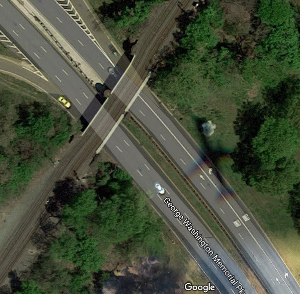 The Long Bridge Railfan Guide - Washington DC/Arlington VA