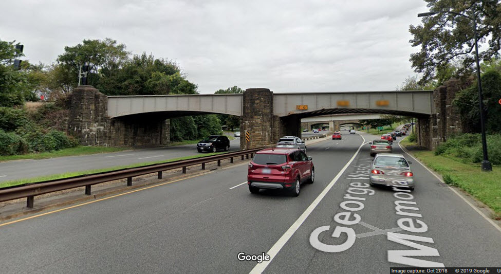 The Long Bridge Railfan Guide - Washington DC/Arlington VA