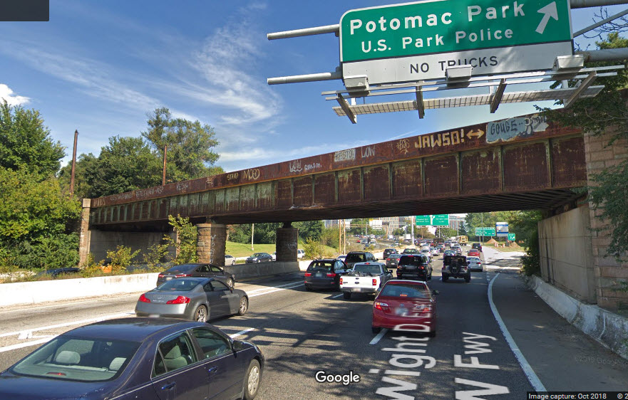 The Long Bridge Railfan Guide - Washington DC/Arlington VA