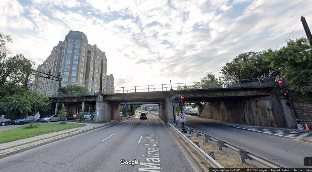 The Long Bridge Railfan Guide - Washington DC/Arlington VA