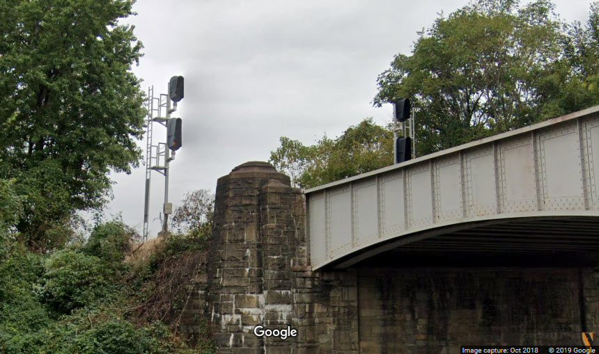 The Long Bridge Railfan Guide - Washington DC/Arlington VA