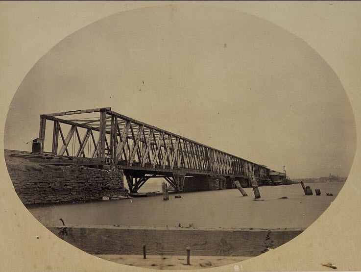 The Long Bridge Railfan Guide - Washington DC/Arlington VA