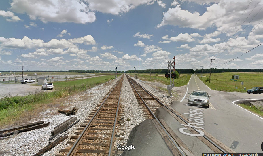 Railfan Guide to Richmond VA - East/Sandston
