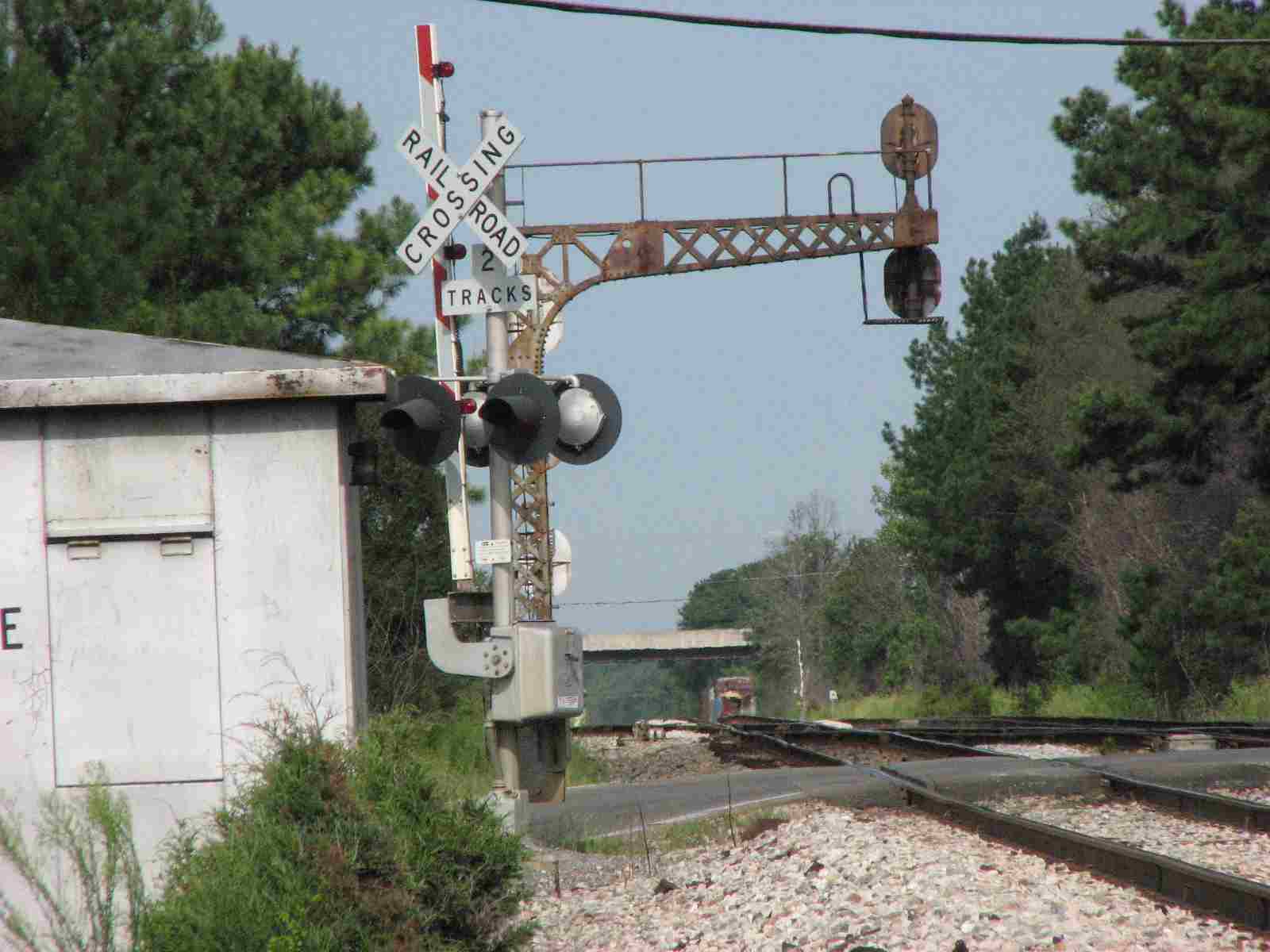 Railfan Guide to Richmond VA - East/Sandston