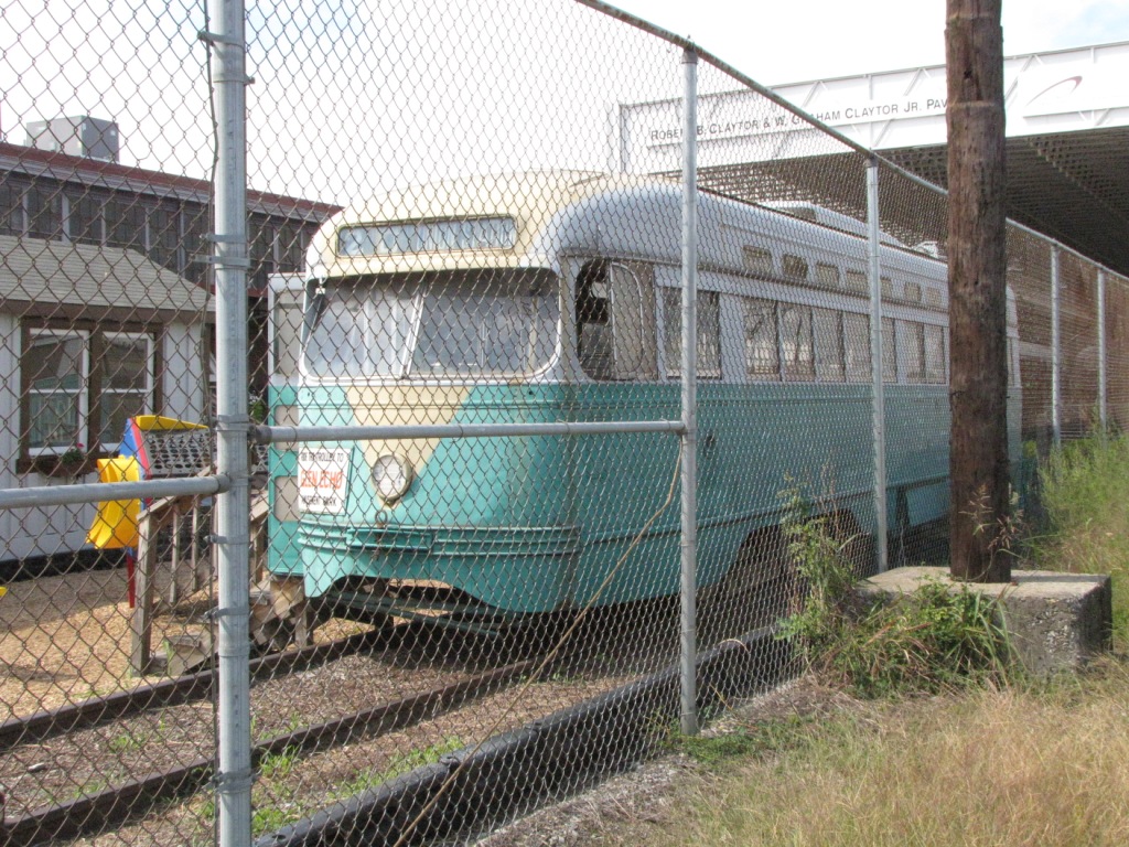 Roanoke VA Railfan Guide - Downtown