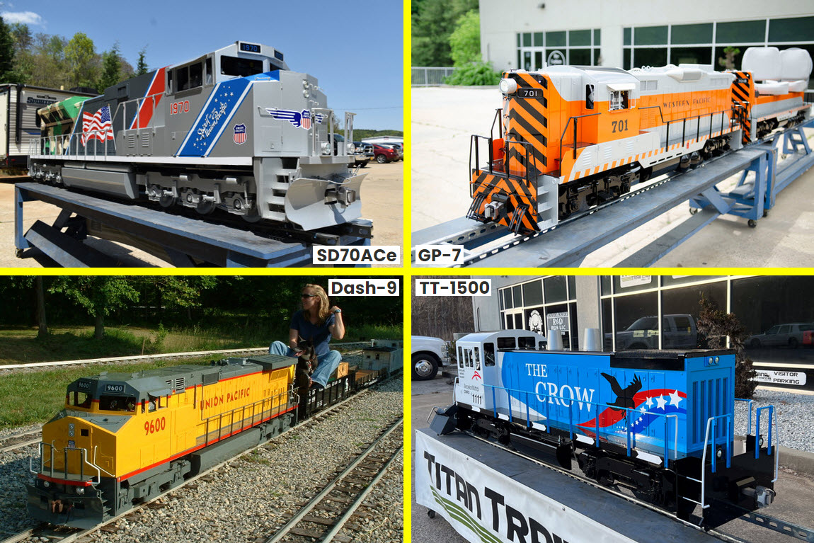 Salem VA Railfan Guide