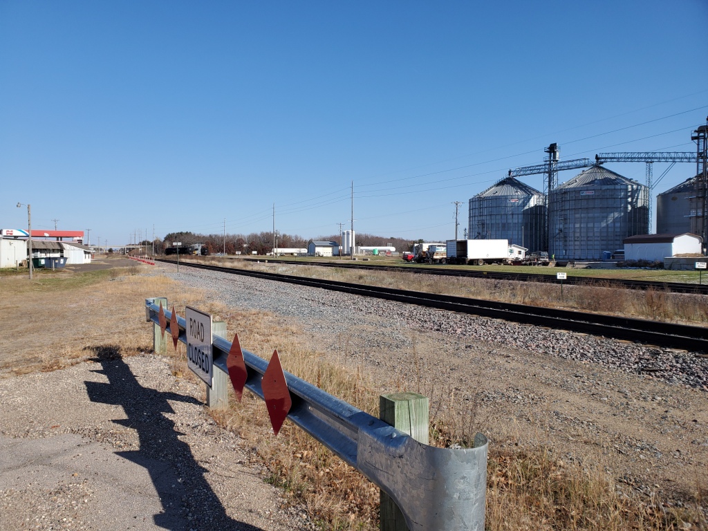 Hixton WI Railfan Guide