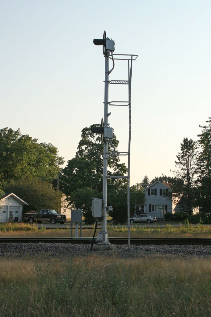 Merrillan WI Railfan Guide