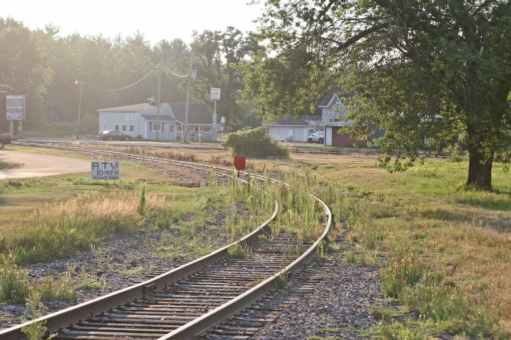 Merrillan WI Railfan Guide