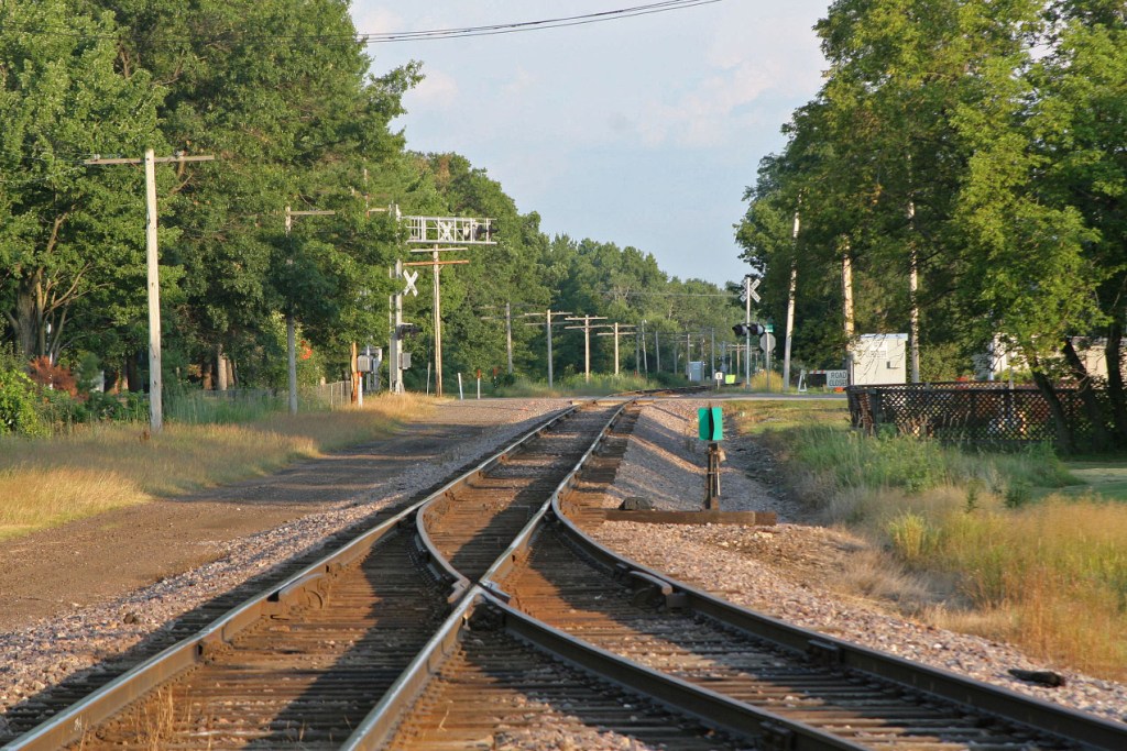 Merrillan WI Railfan Guide