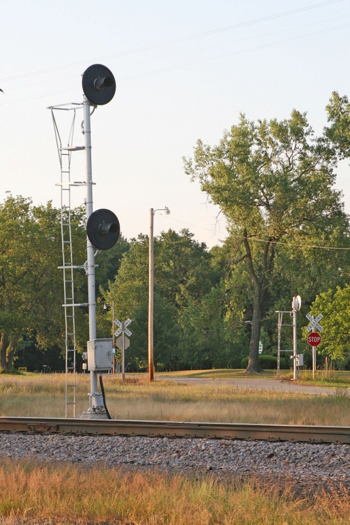 Merrillan WI Railfan Guide