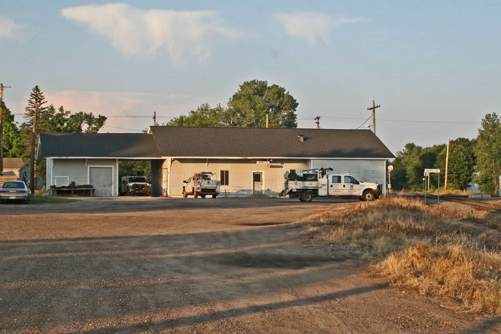 Merrillan WI Railfan Guide