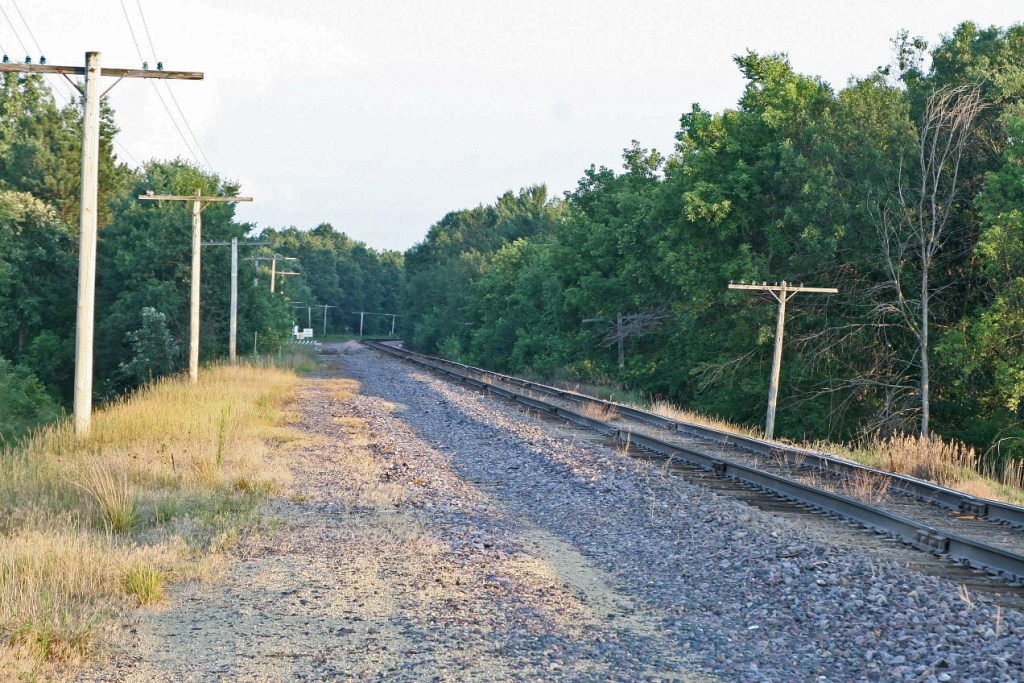 Merrillan WI Railfan Guide