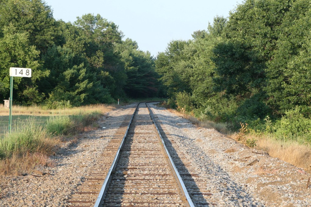 Merrillan WI Railfan Guide