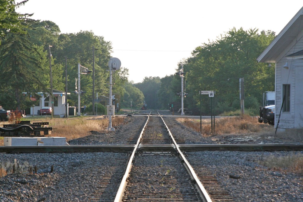 Merrillan WI Railfan Guide