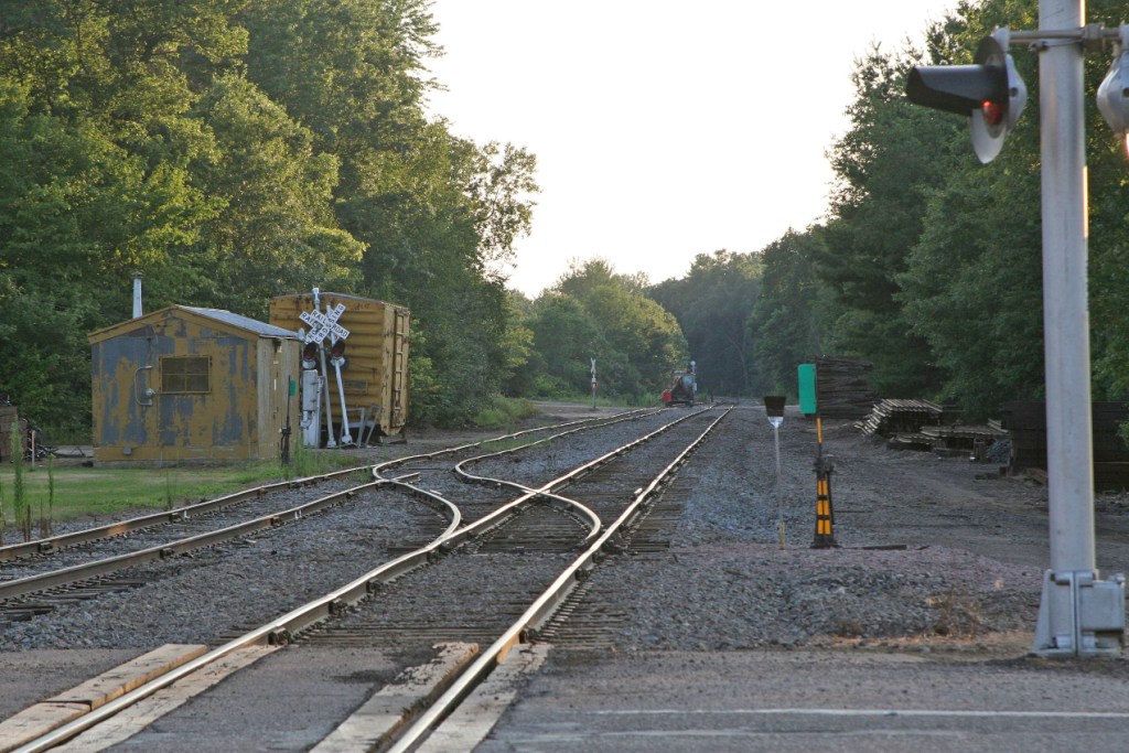 Merrillan WI Railfan Guide