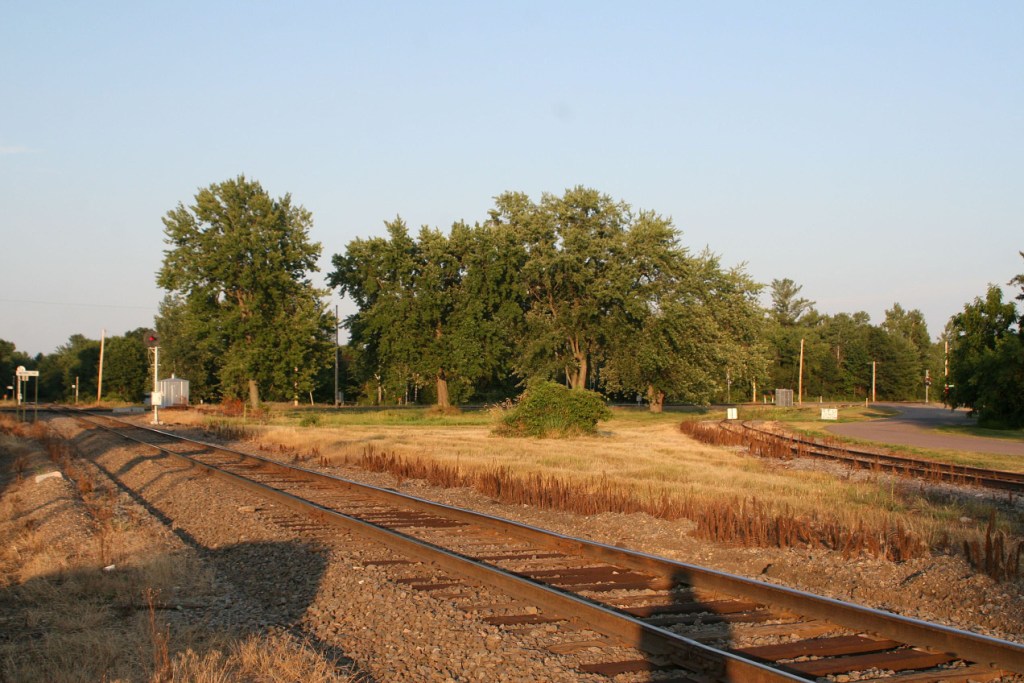 Merrillan WI Railfan Guide