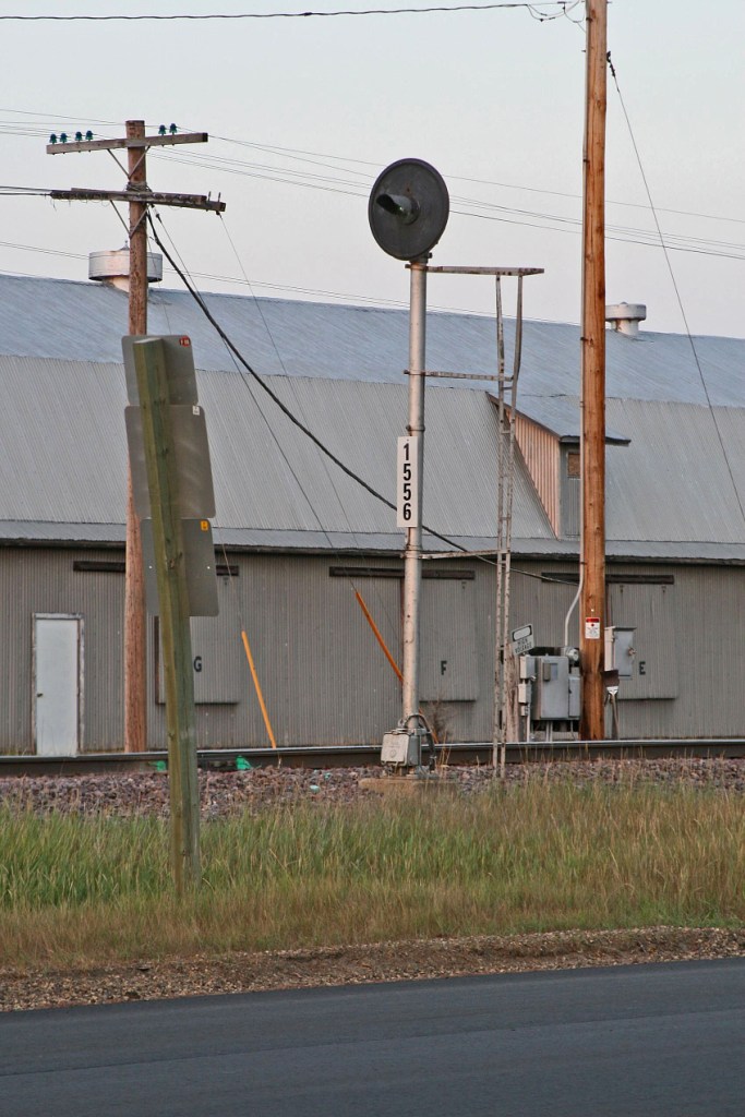 Millston WI Railfan Guide