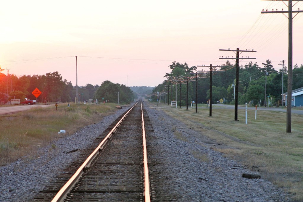 Millston WI Railfan Guide
