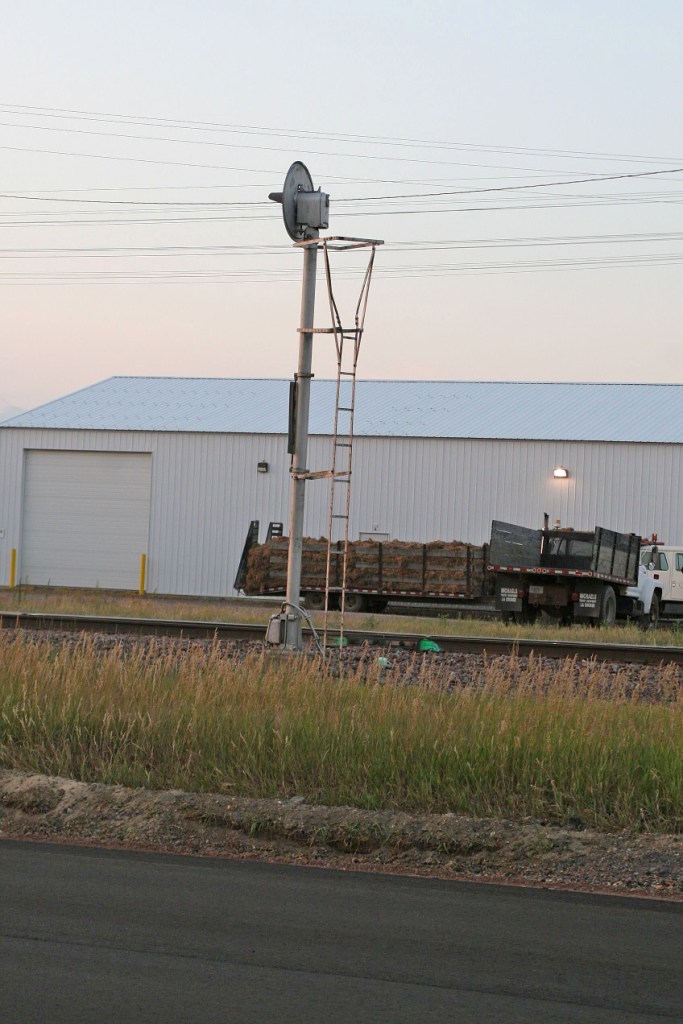 Millston WI Railfan Guide