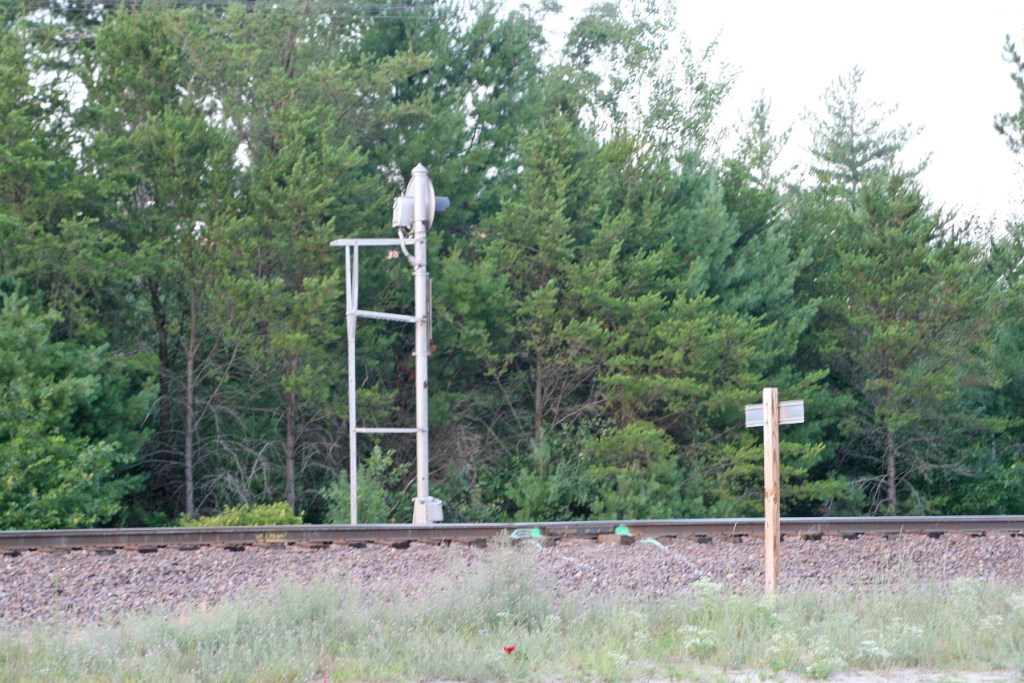 Millston WI Railfan Guide